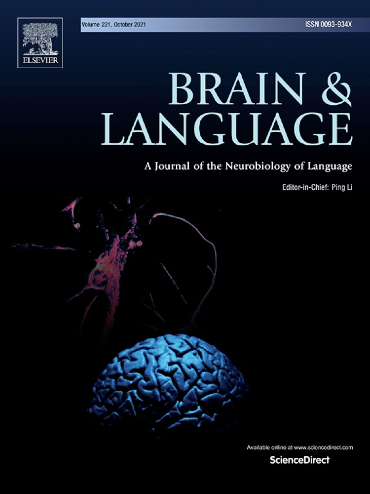 Structural brain changes with second language learning: A longitudinal ...